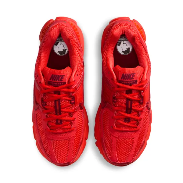 Nike Zoom Vomero Athletic Shoes - Red
