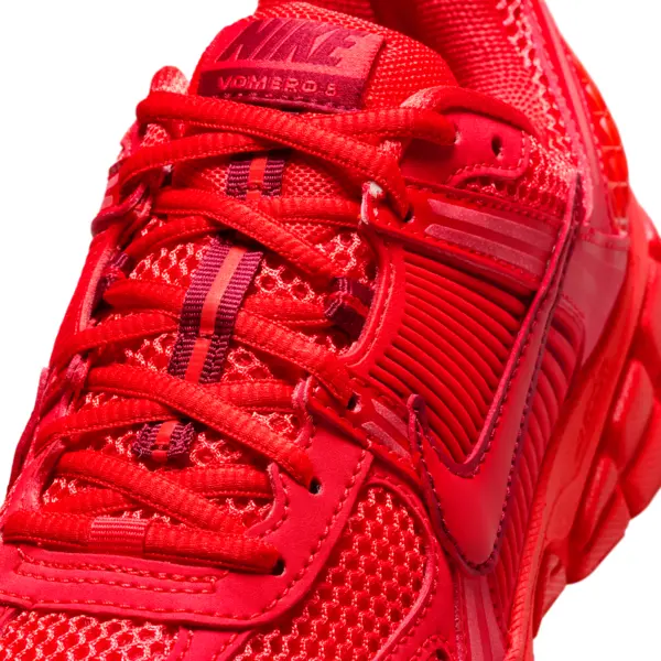 Nike Zoom Vomero Athletic Shoes - Red