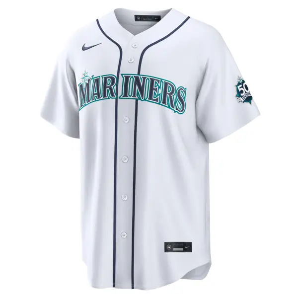 Nike Julio Rodrã­guez Seattle Mariners Mlb Stadium Jersey