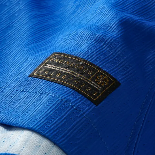 Nike Slovenia 2026 Soccer Jersey - Blue
