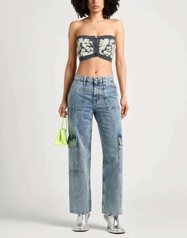 MSGM Top Size Wool, Viscose, Polyamide, Cashmere