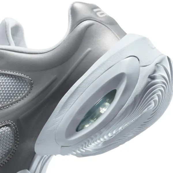 Nike Max Muse Sneakers - Grey
