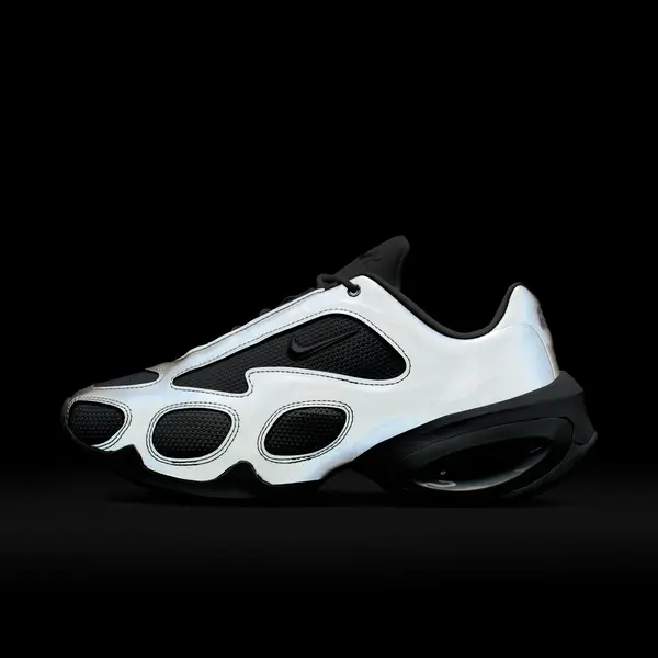 Nike Max Muse Sneakers - Grey