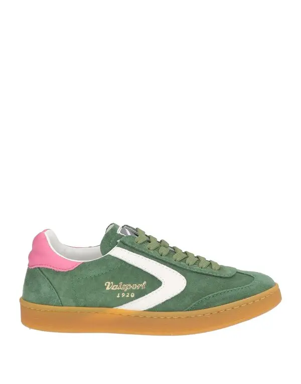 VALSPORT Sneakers Size Leather