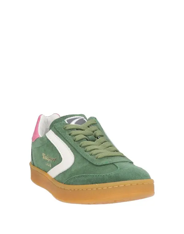 VALSPORT Sneakers Size Leather
