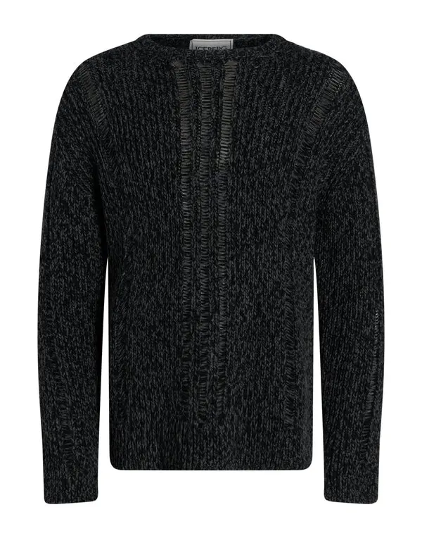 Iceberg Sweater Size Wool, Acrylic, Polyamide