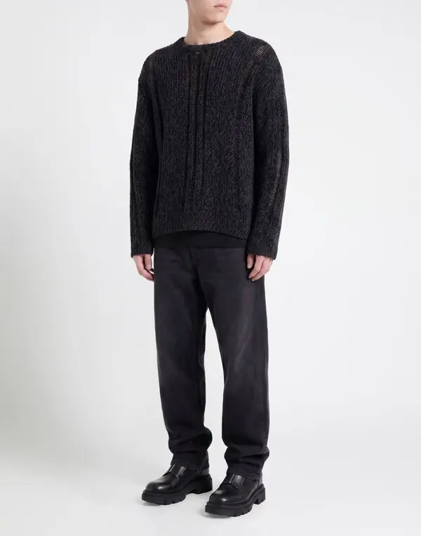 Iceberg Sweater Size Wool, Acrylic, Polyamide