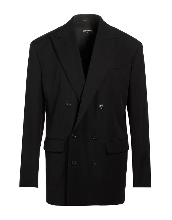 Dsquared2 Blazer Size Virgin Wool