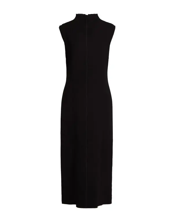 Antonelli Firenze Midi Dress Size Virgin Wool, Viscose