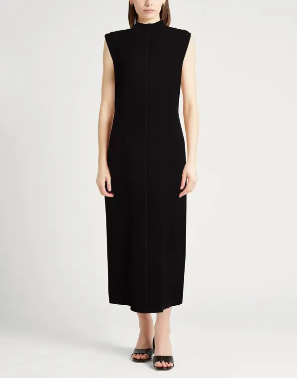 Antonelli Firenze Midi Dress Size Virgin Wool, Viscose