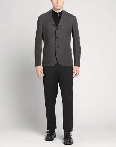 Montedoro Blazer Size Virgin Wool, Acrylic