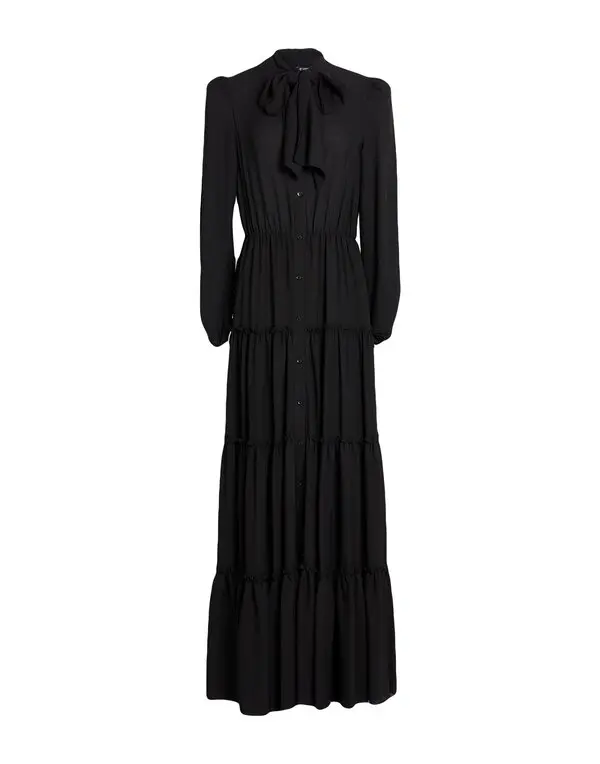 CRISTINAEFFE Maxi Dress Size Polyester