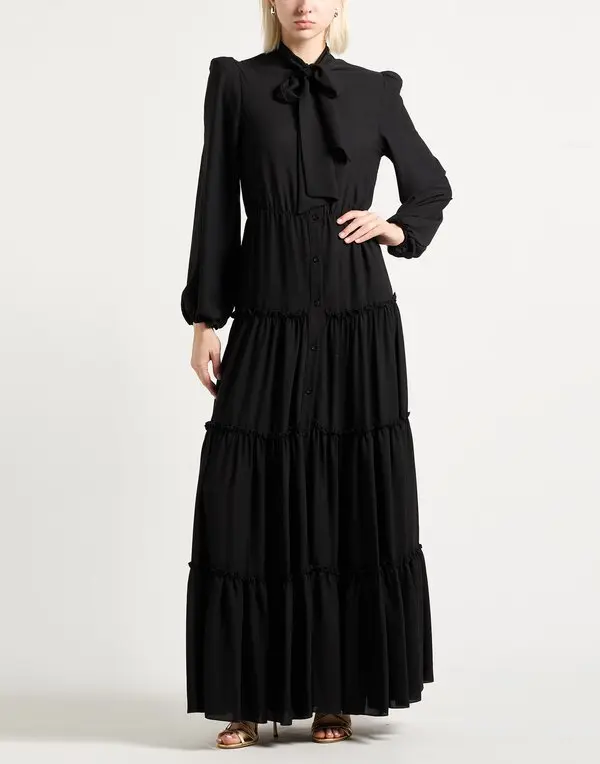 CRISTINAEFFE Maxi Dress Size Polyester