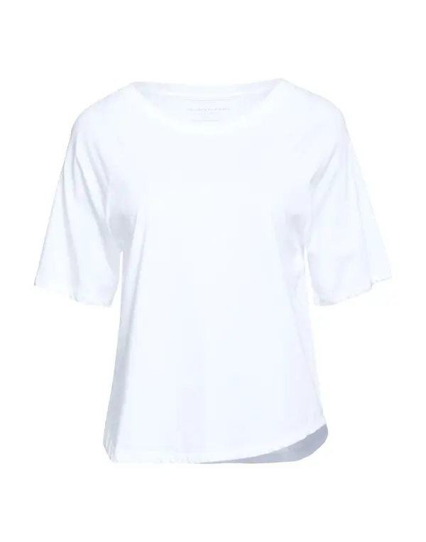 Majestic Filatures Organic Cotton T-shirt - White