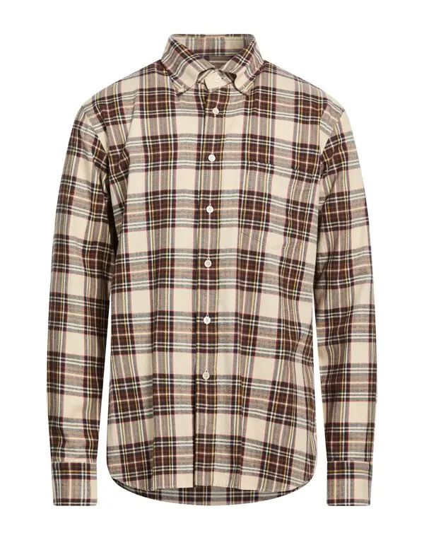 ALESSANDRO GHERARDI Shirt Size Cotton