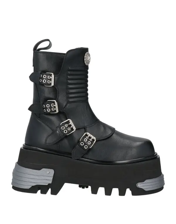 KATE CATE® Kate Cate Ankle Boots Size Leather
