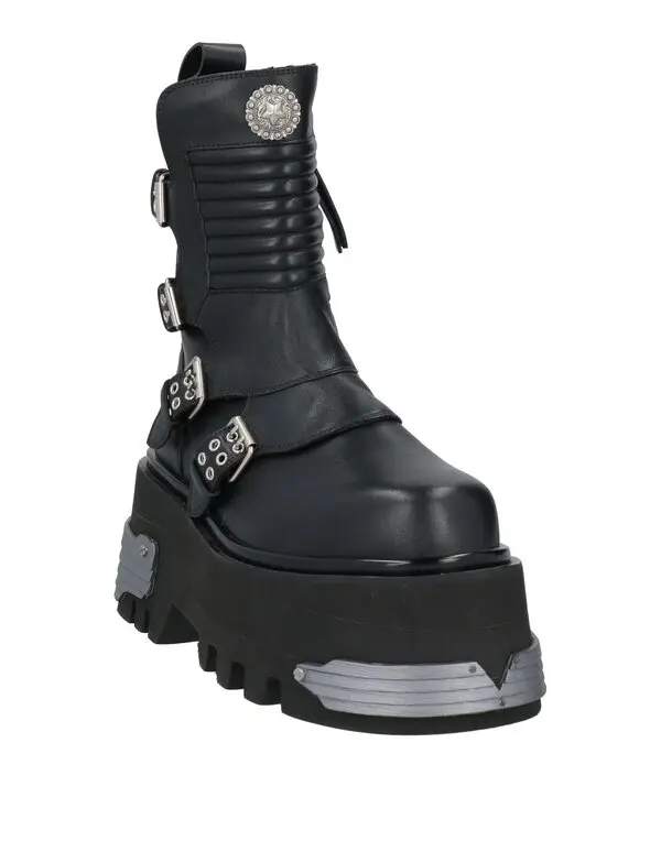 KATE CATE® Kate Cate Ankle Boots Size Leather