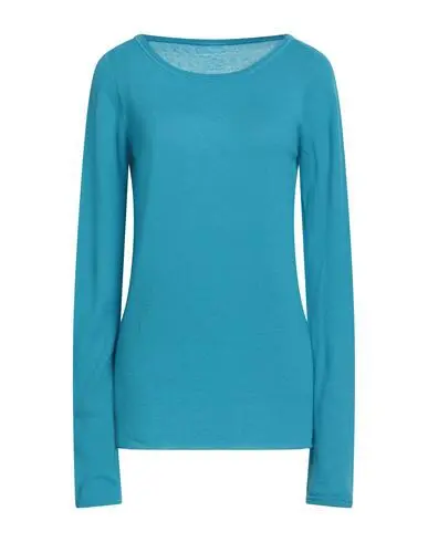 Majestic Filatures Sweater Size Cashmere - Blue