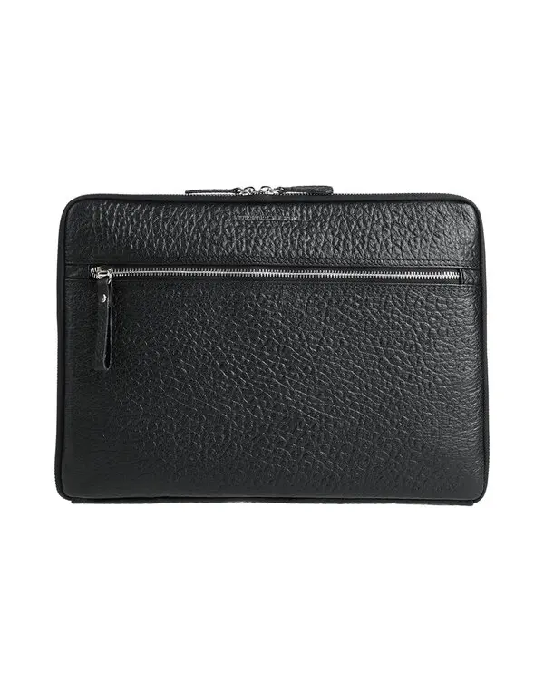 MOMO DESIGN Handbag Soft Leather