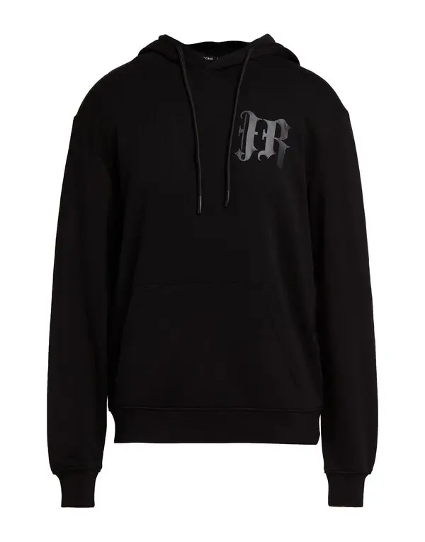 John Richmond Cotton And Polyester Sweatshirt