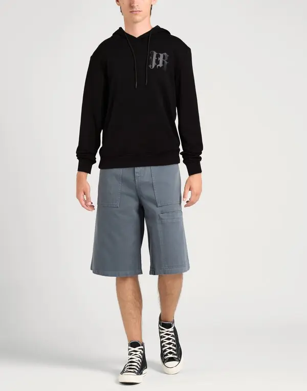 John Richmond Cotton And Polyester Sweatshirt
