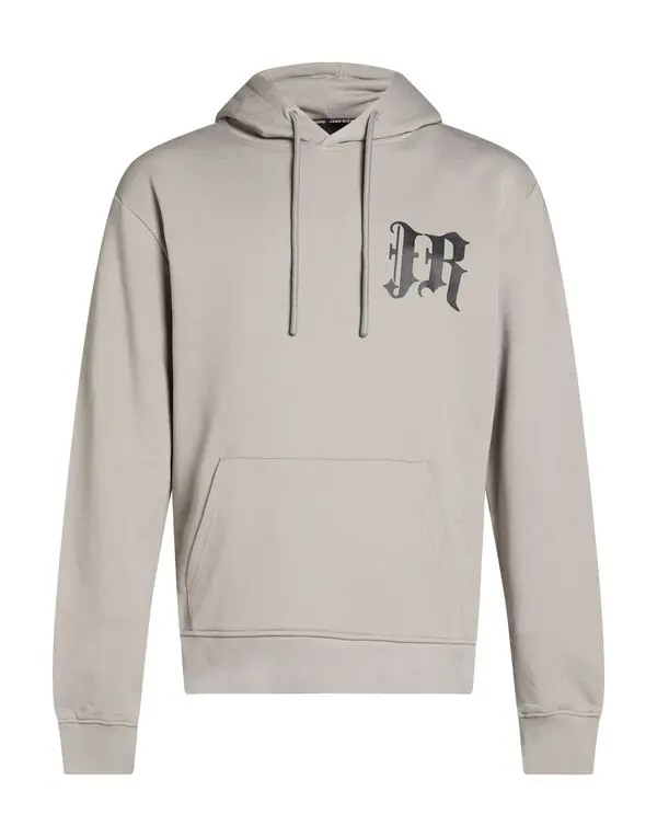 John Richmond Sweatshirt Size Cotton, Polyester - Grey