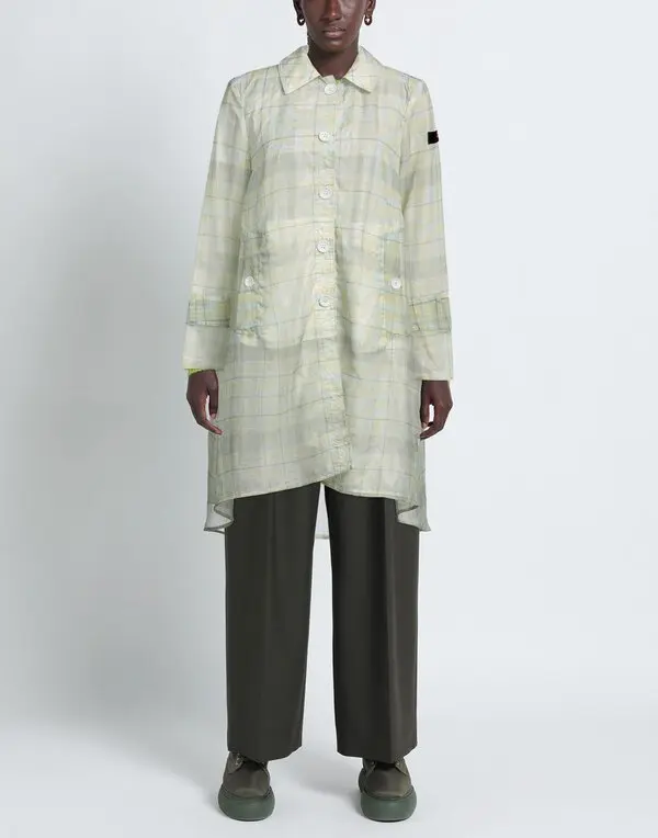 Peuterey Light Polyamide Trench Coat