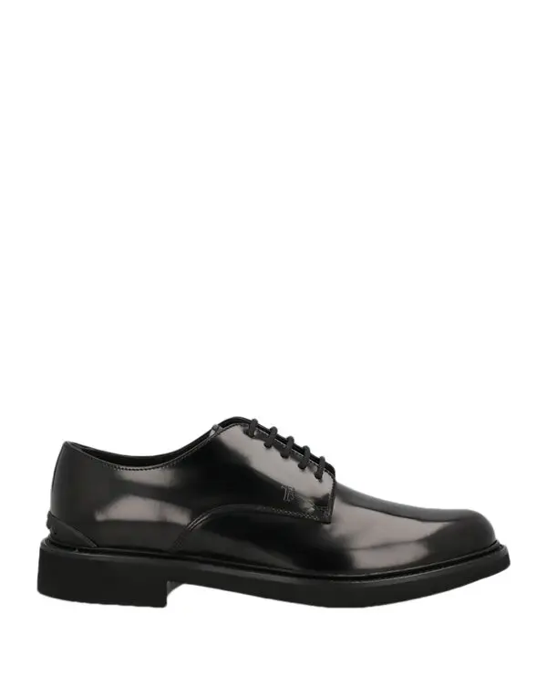 TOD'S Lace-up Shoes Size Soft Leather