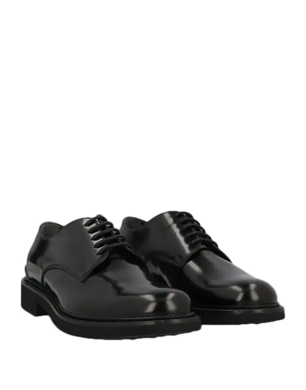 TOD'S Lace-up Shoes Size Soft Leather