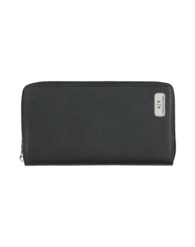 Armani Exchange Wallet Leather