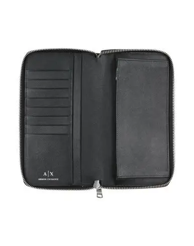 Armani Exchange Wallet Leather