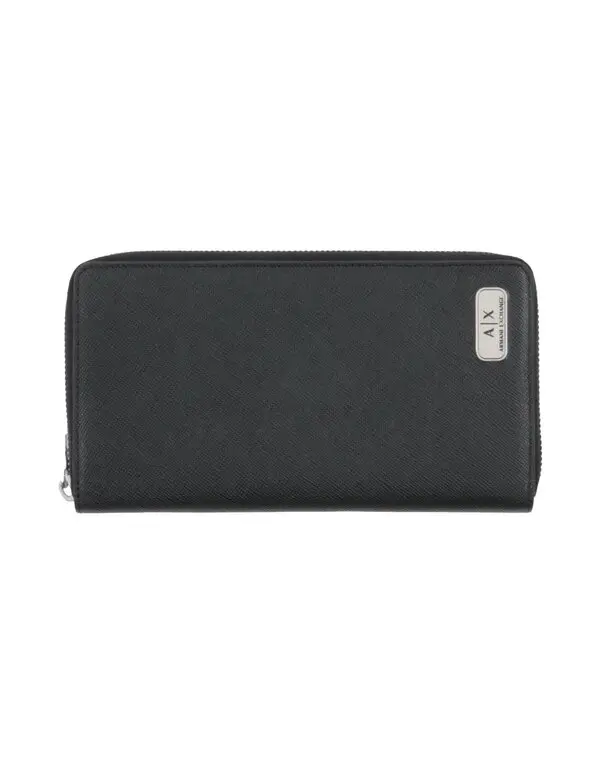 Armani Exchange Wallet Leather