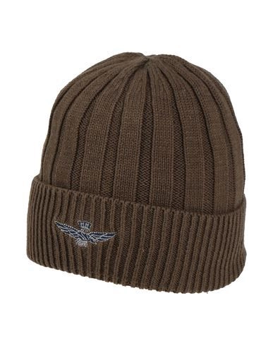 AERONAUTICA MILITARE Beanie Hat - Green