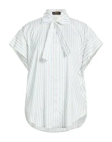 MOORER Top Sky Size Cotton, Silk