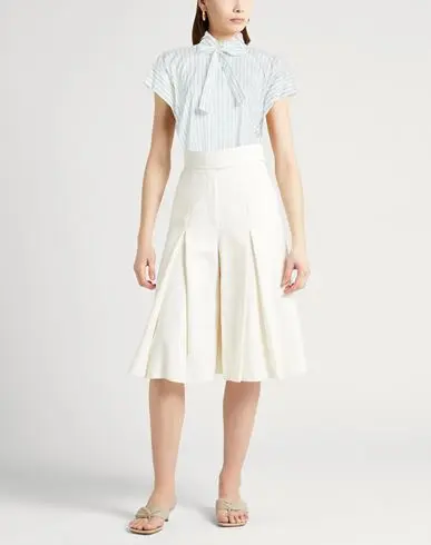 MOORER Top Sky Size Cotton, Silk