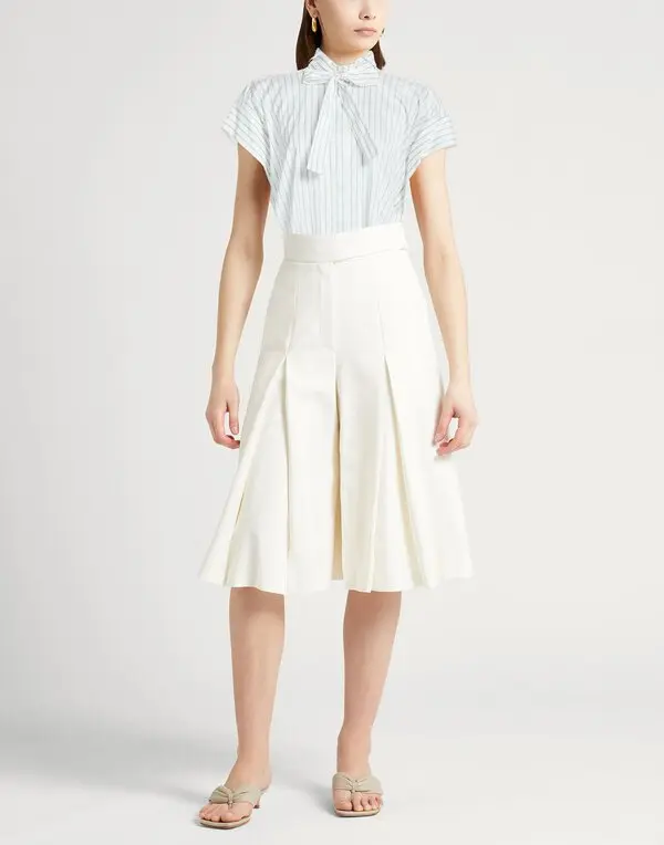 MOORER Top Sky Size Cotton, Silk