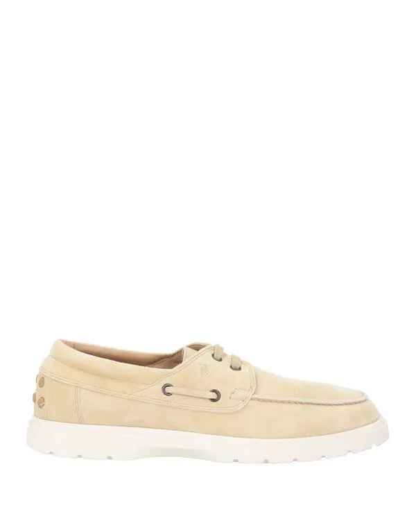 TOD'S Loafers Size Leather