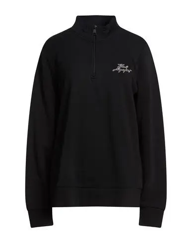 Karl Lagerfeld Sweatshirt Size Organic Cotton - Black