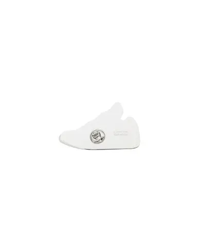 LANVIN Brooch Brass