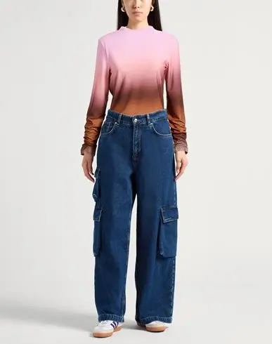 Patrizia Pepe T-shirt Size Polyester, Elastane