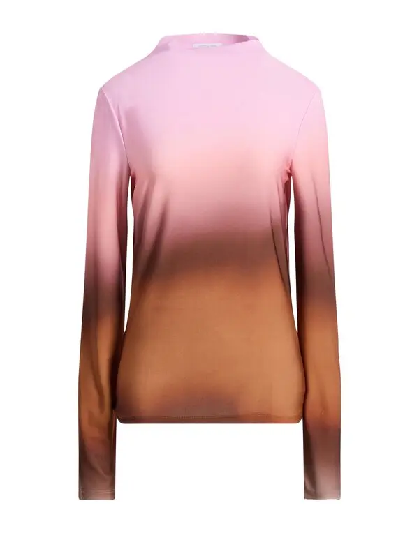 Patrizia Pepe T-shirt Size Polyester, Elastane