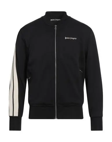 Palm Angels Sweatshirt Size Polyester, Elastane