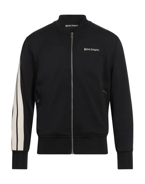 Palm Angels Sweatshirt Size Polyester, Elastane