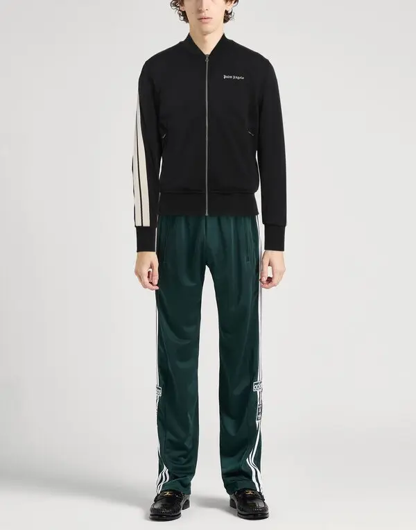 Palm Angels Sweatshirt Size Polyester, Elastane