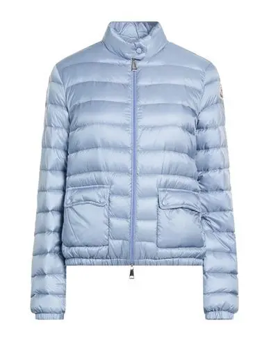Moncler Light Polyamide Puffer Jacket - Blue