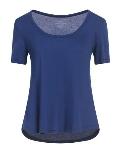 Majestic Filatures Organic Cotton Jersey T-shirt - Blue