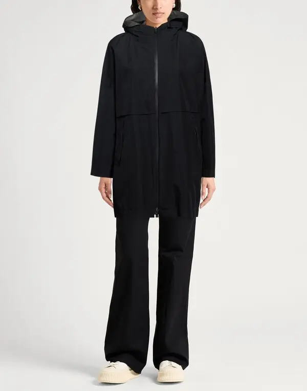 Herno Jacket Light Size Polyester - Black