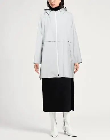 Herno Light Polyester Hooded Jacket