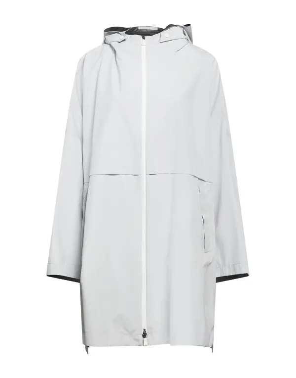 Herno Light Polyester Hooded Jacket