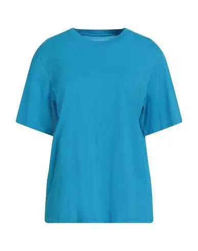 Majestic Filatures Organic Cotton T-shirt - Blue